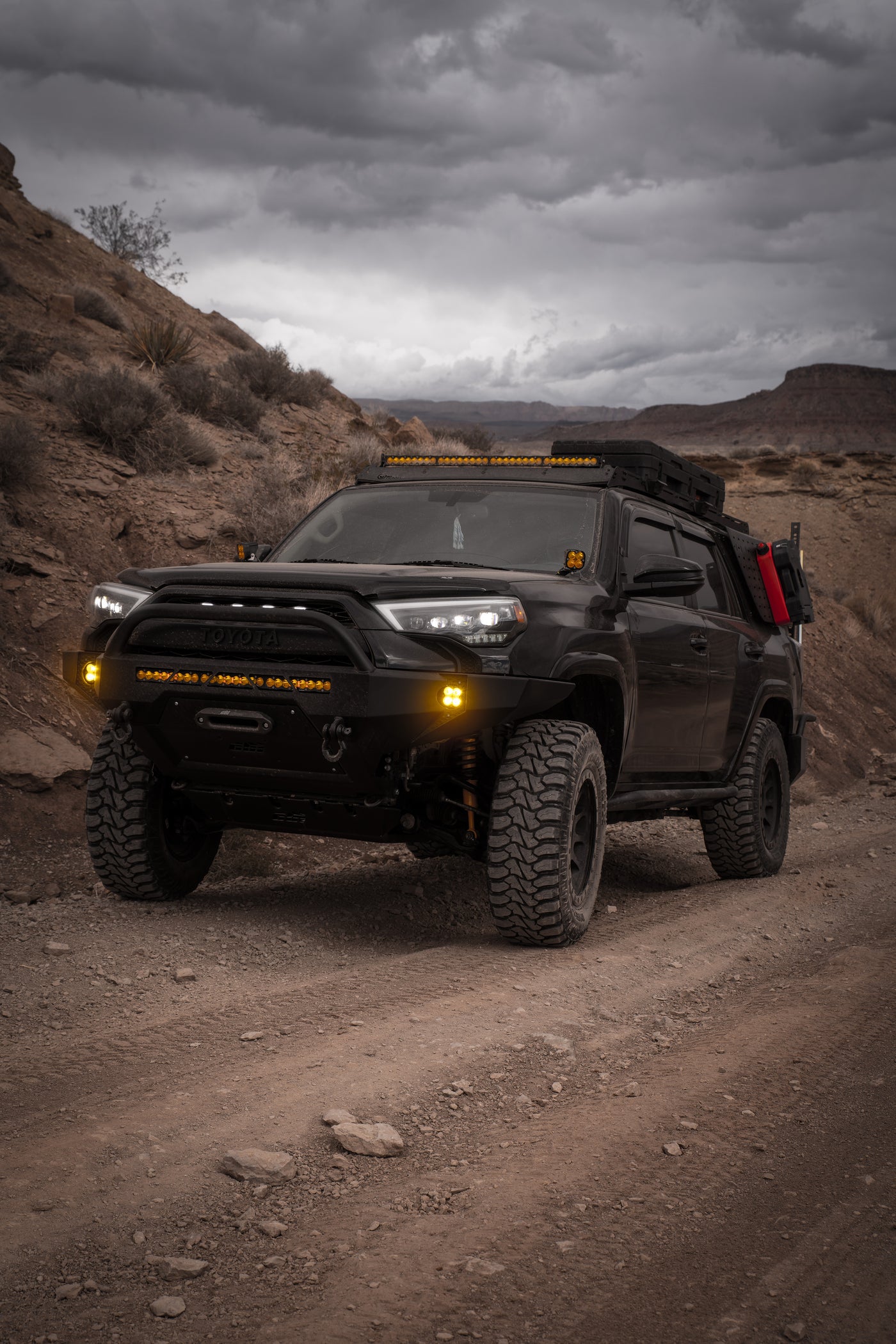 Baja Designs Squadron-R Fog Light Kit For 4Runner (2010-2024) — 4Runner ...