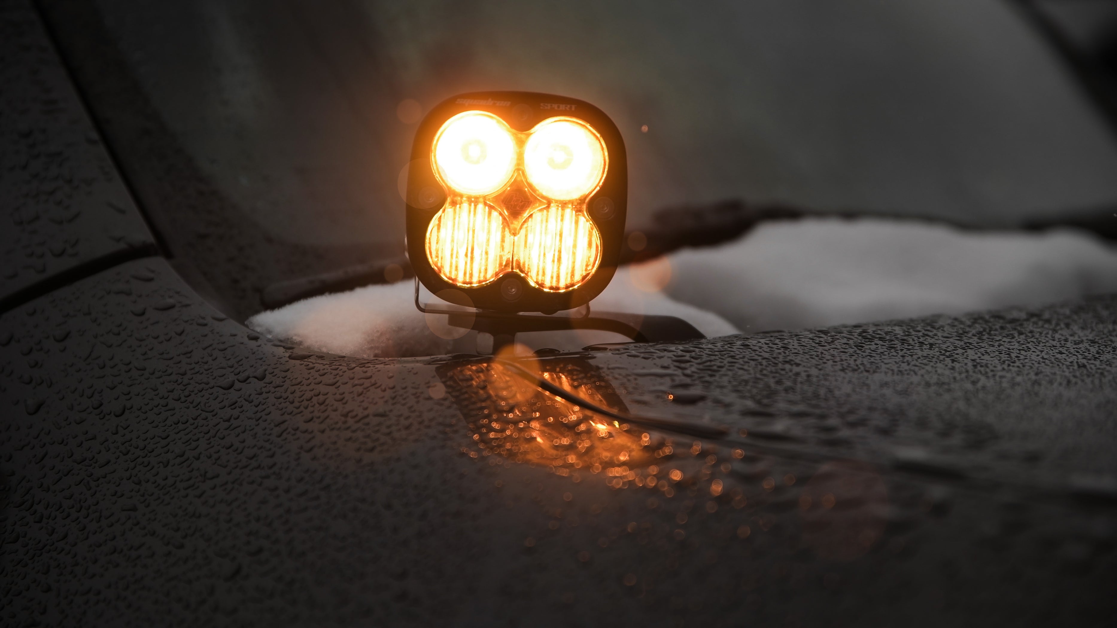 Baja Designs Squadron Ditch Light Kit For 4Runner (2010-2024) — 4Runner ...