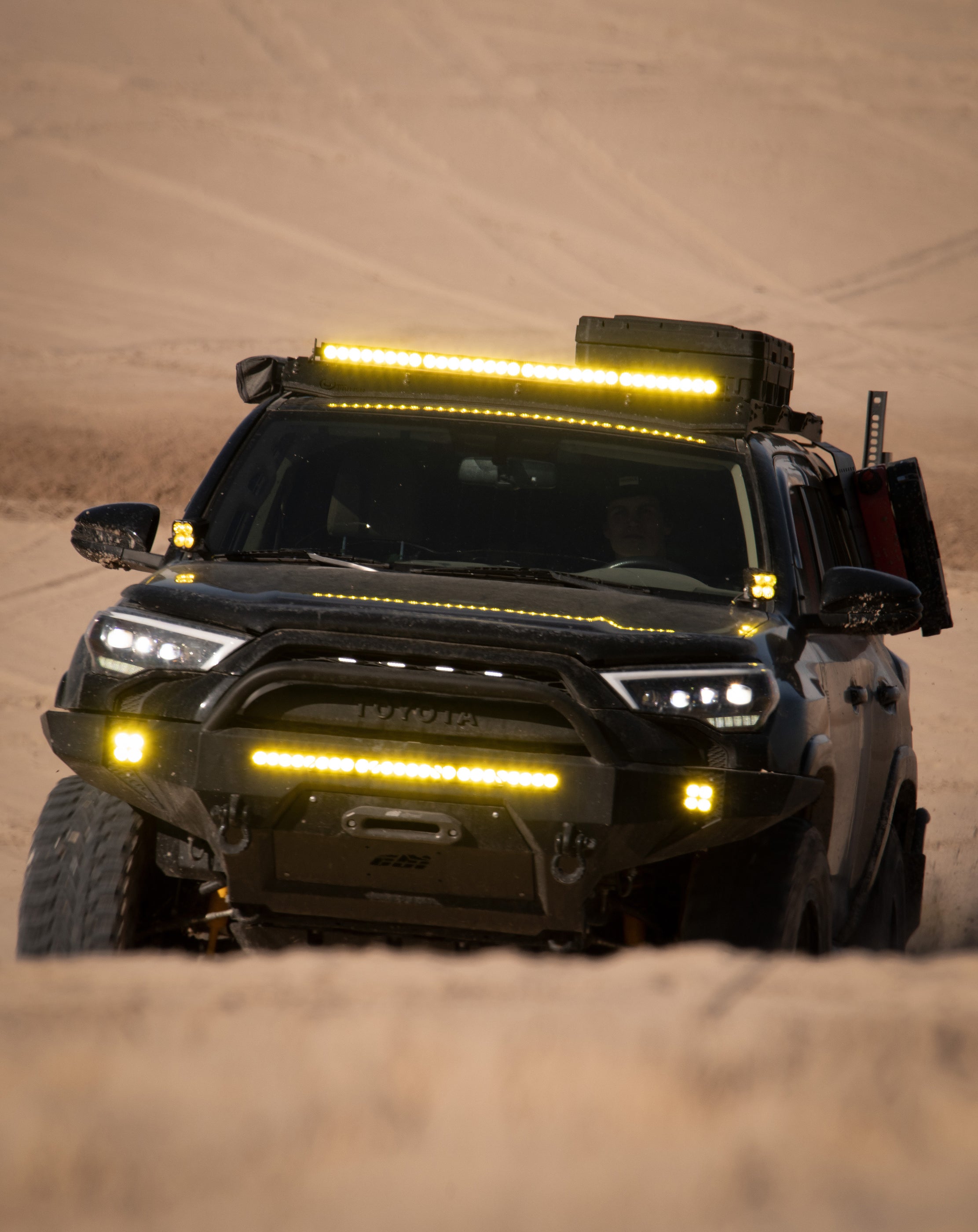 30" Baja Designs S8 LED Light Bars — 4Runner Lifestyle
