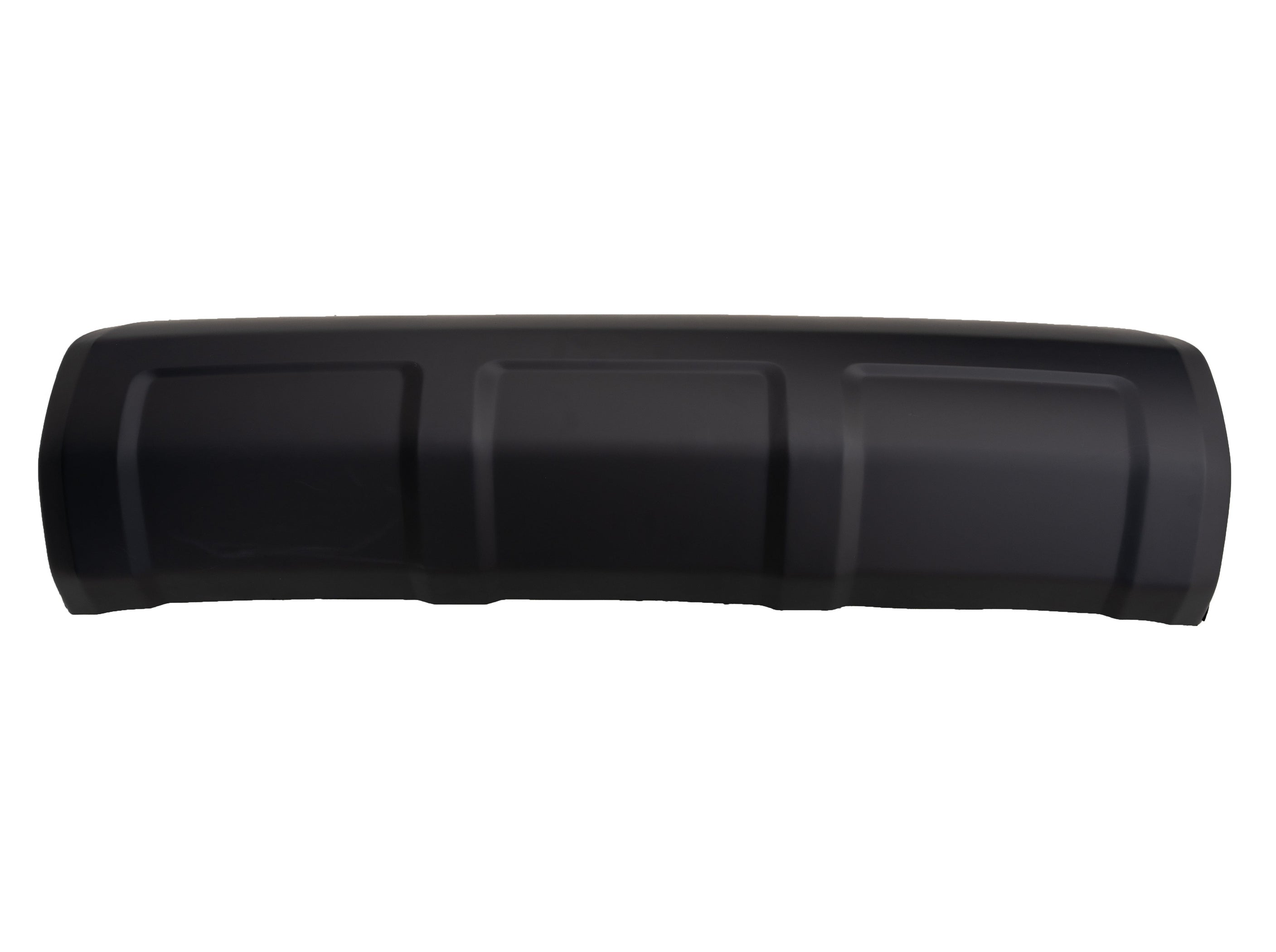 Black Lower Valance Front/Rear Replacement For 4Runner (2014-2024 ...