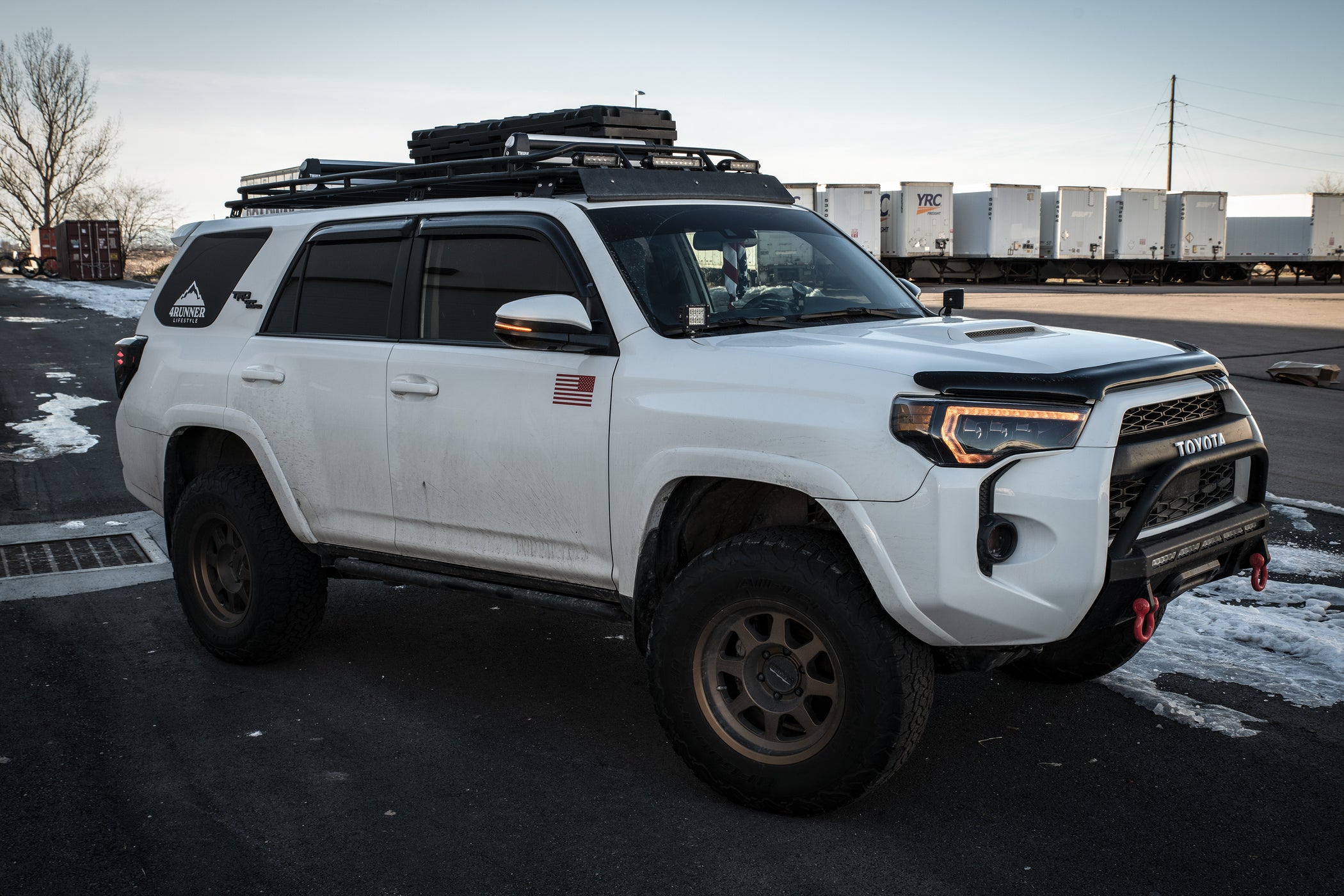 Sequential Turn Signals For 4Runner (2014-2024) — 4Runner Lifestyle