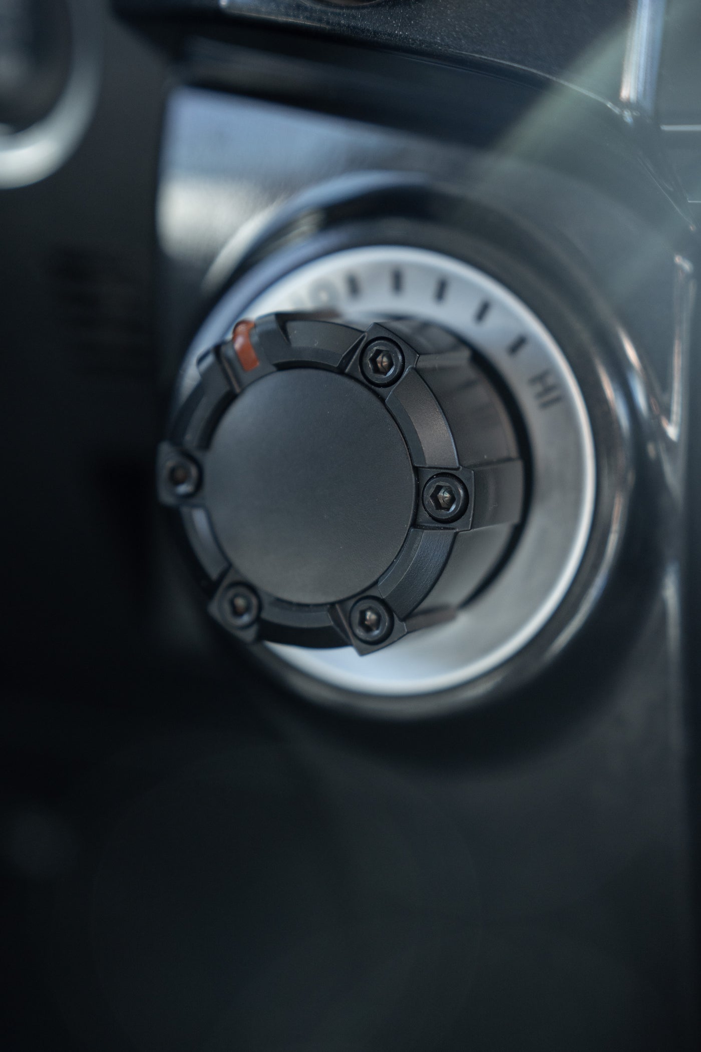 AJT Design Climate & Radio Knobs For 4Runner (2010-2024) — 4Runner ...