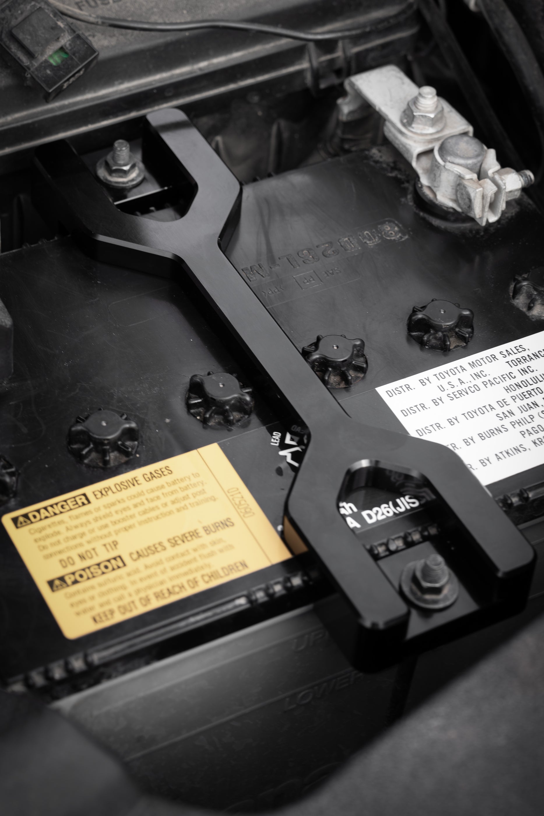 4Runner Lifestyle Battery Clamp for 4Runner (2010-2024)