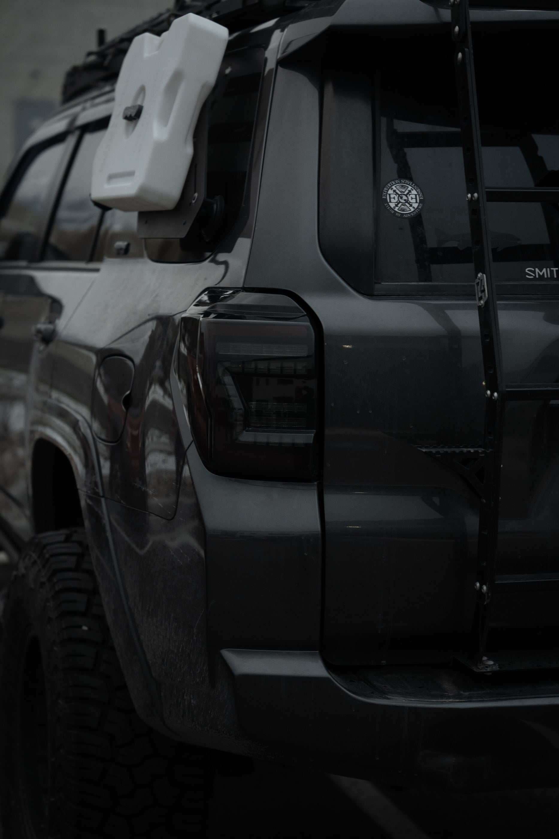 Stealth Tail Lights For 4Runner (2010-2024) — 4Runner Lifestyle