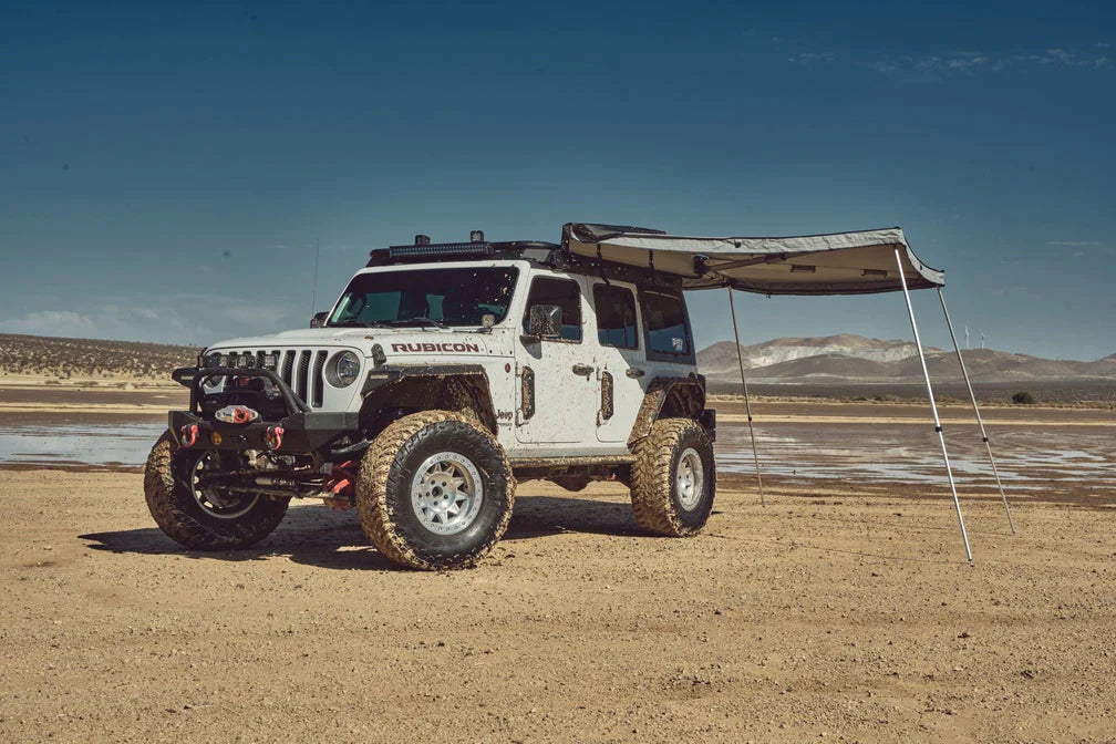 Body Armor Sky Ridge 270 Awning — 4Runner Lifestyle