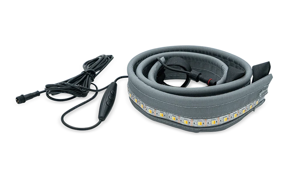 Body Armor Sky Ridge Dimmable Switchback LED Light Strip — 4Runner ...