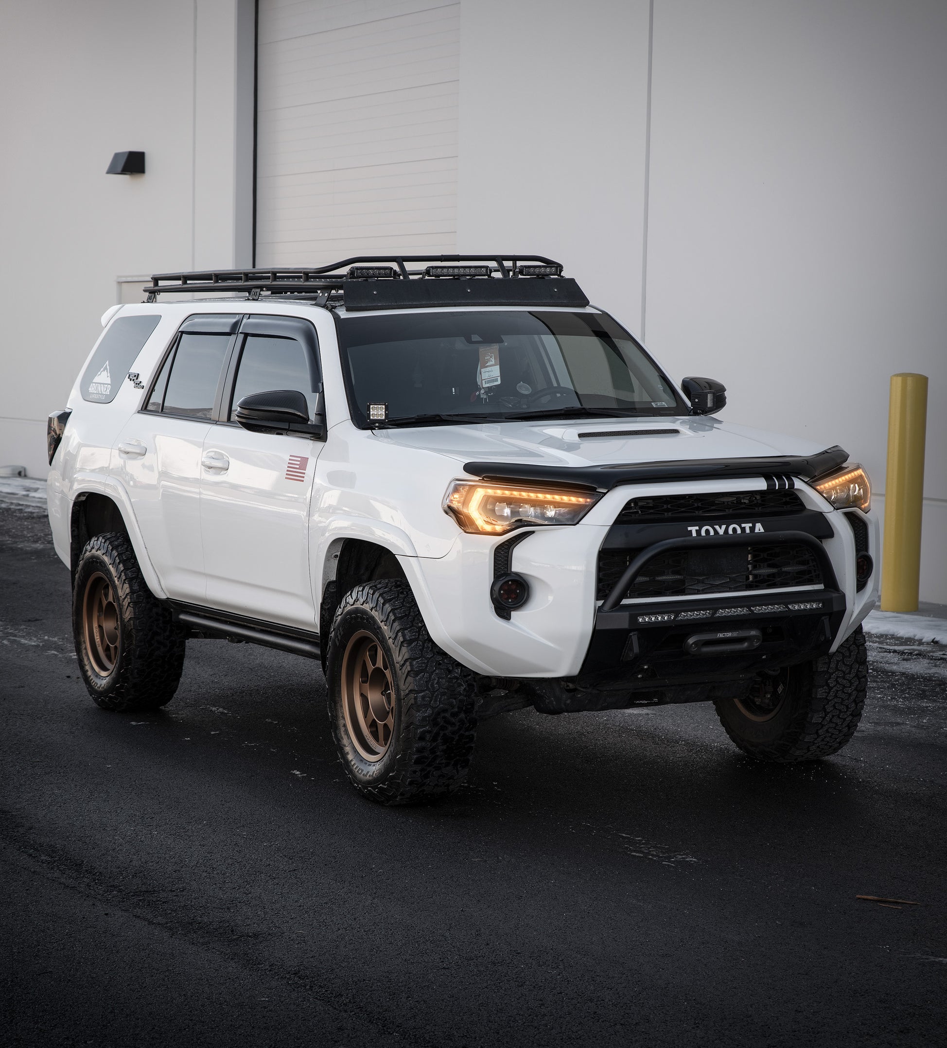 Method Race Wheels 701 | Bronze — 4Runner Lifestyle