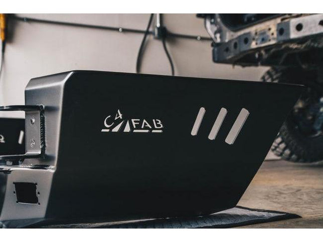 C4 Fabrication Overland Series Rear Bumper For 4Runner (2010-2024 ...