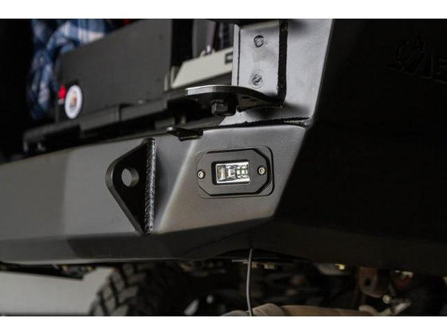 C4 Fabrication Overland Series Rear Bumper For 4Runner (2010-2024 ...