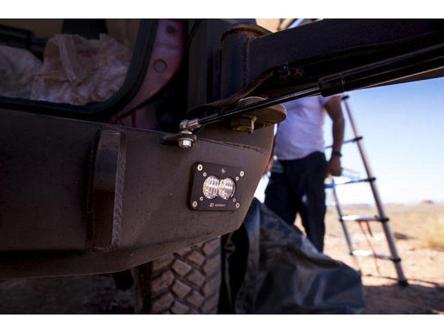 C4 Fabrication Overland Series Rear Bumper For 4Runner (2010-2024 ...