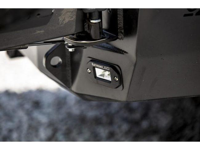 C4 Fabrication Overland Series Rear Bumper For 4Runner (2010-2024 ...