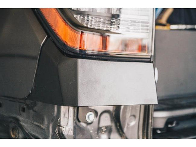 C4 Fabrication Overland Series Rear Bumper For 4Runner (2010-2024 ...