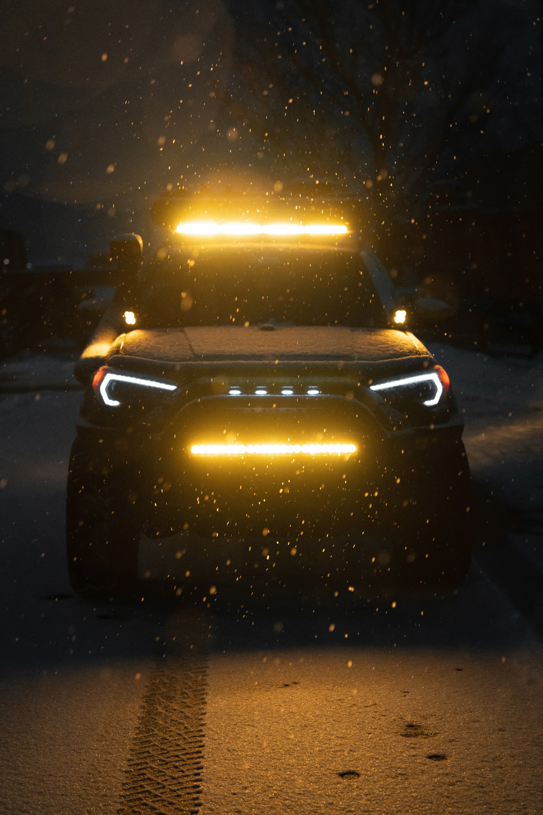 30" Baja Designs S8 LED Light Bars — 4Runner Lifestyle