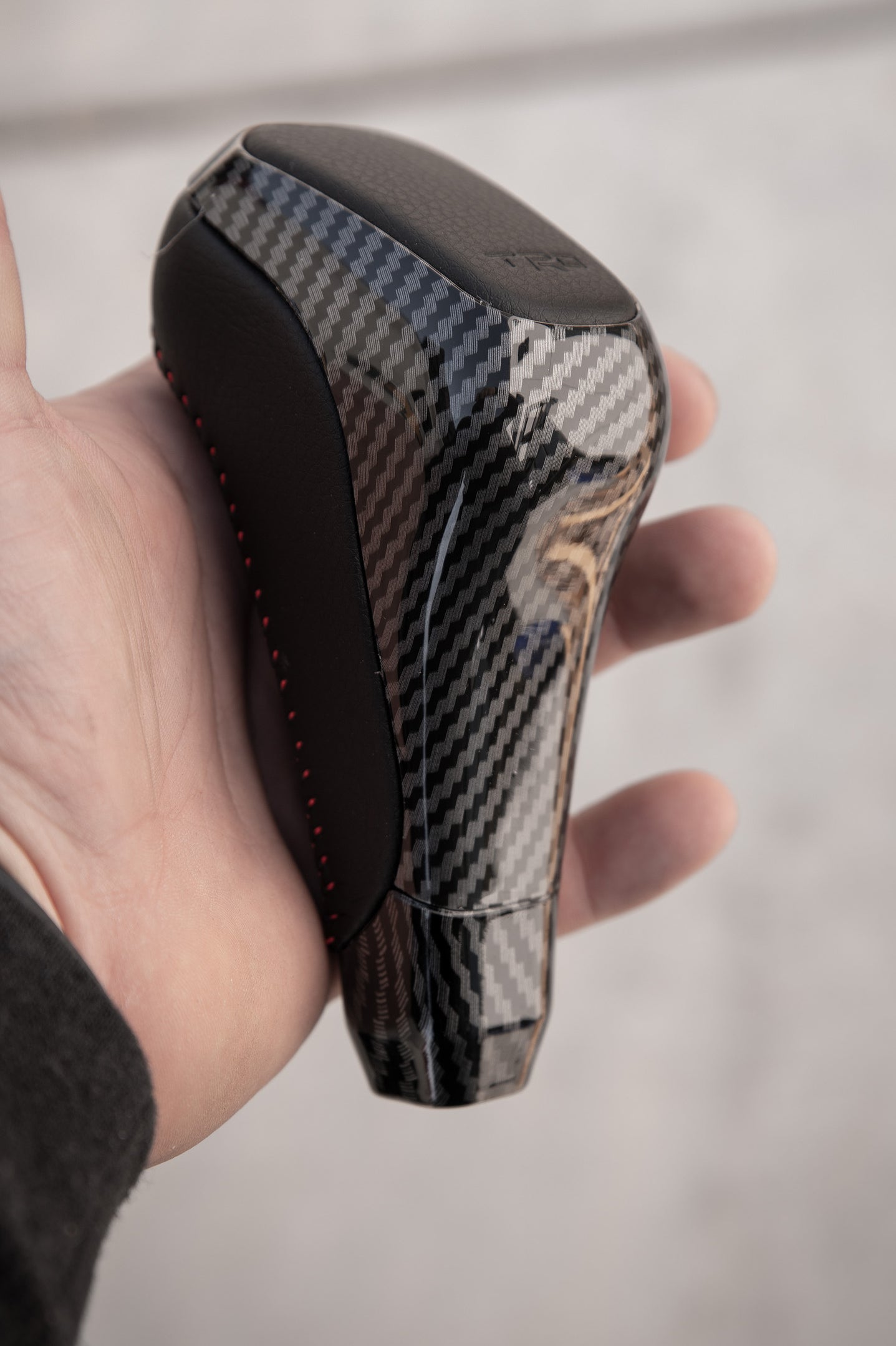 Carbon Fiber Shift Knob For 4Runner (2010-2024) — 4Runner Lifestyle