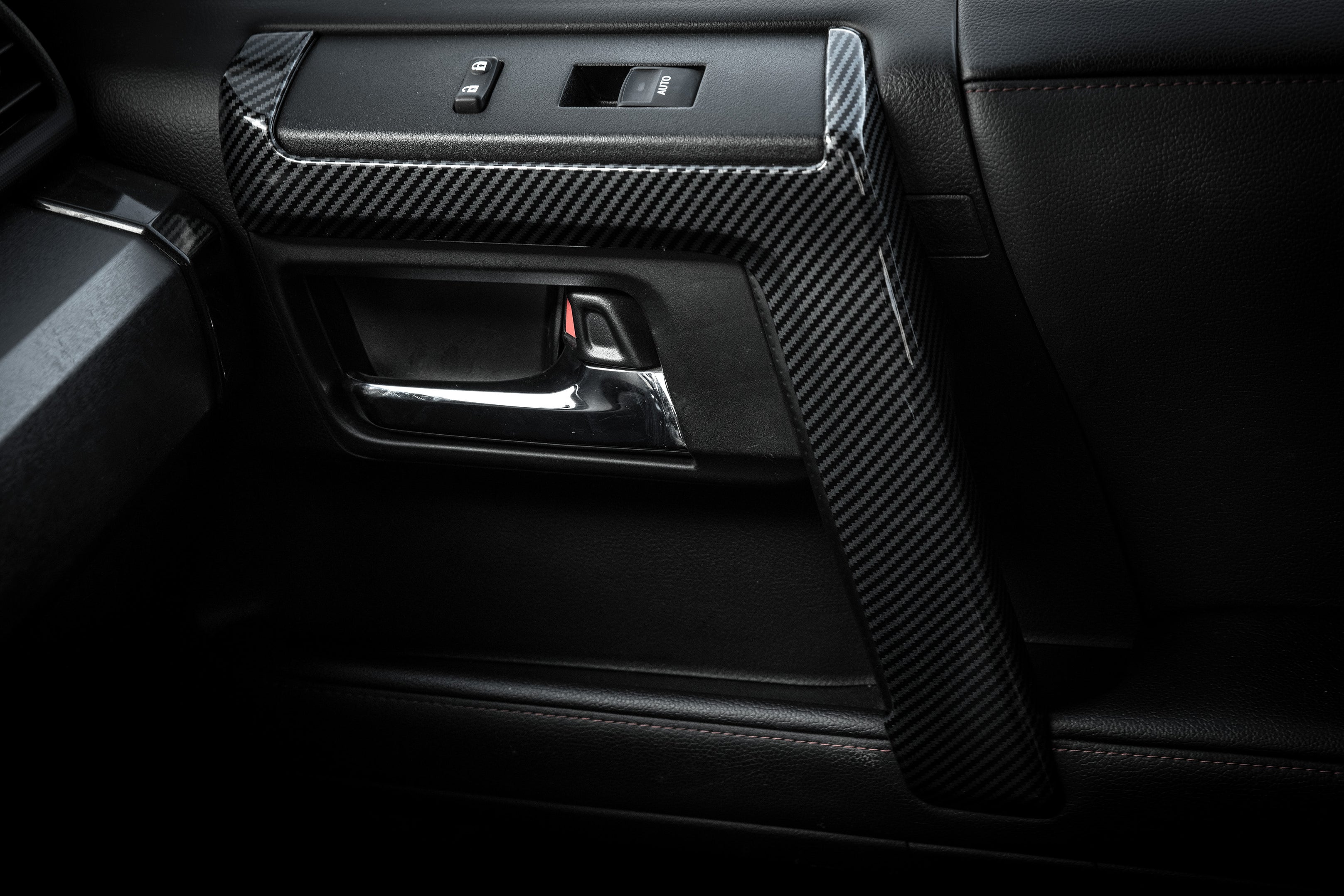Interior Door Bridge Overlay For 4Runner (2010-2024) — 4Runner Lifestyle