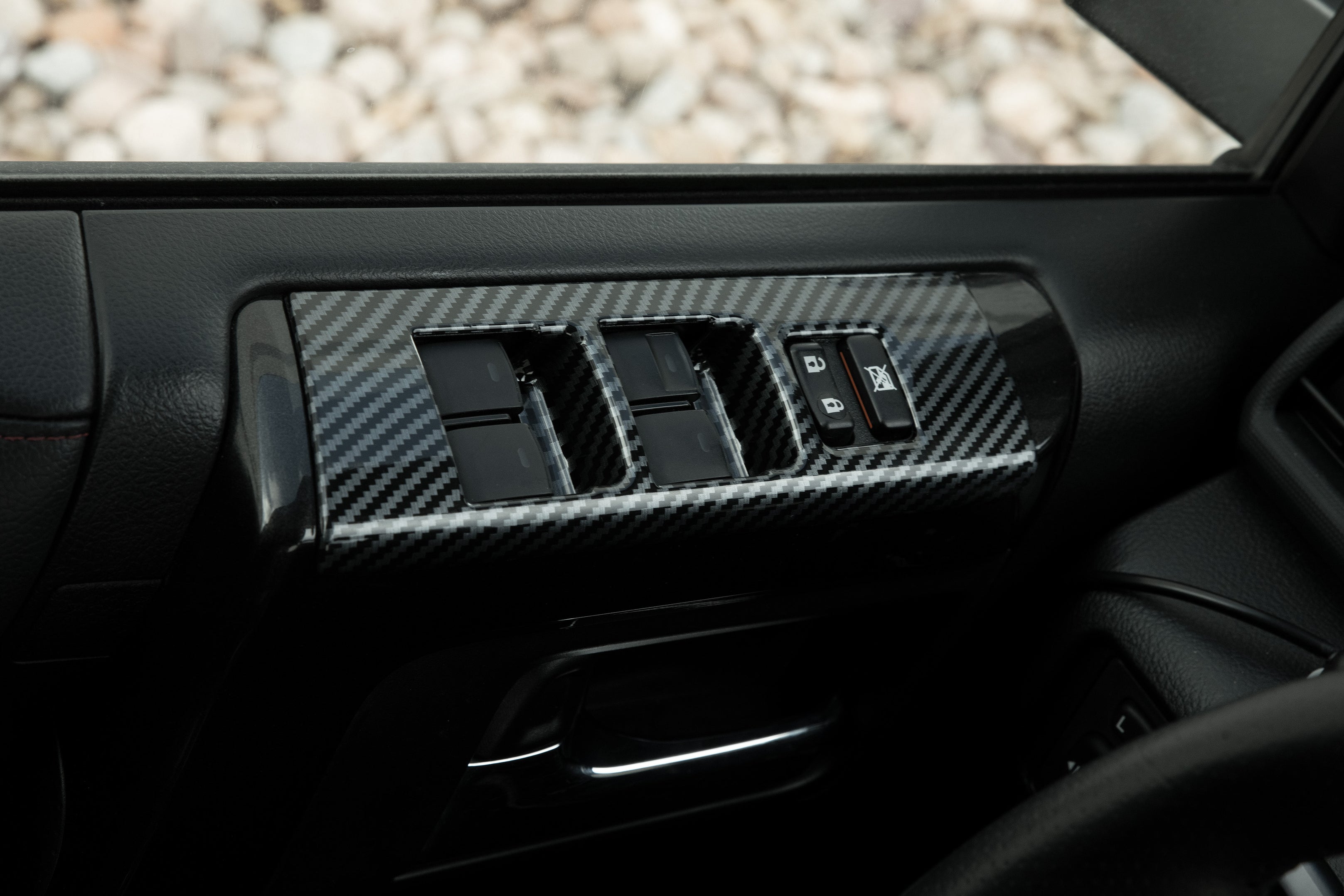 Window Control Overlays For 4Runner (2010-2024) — 4Runner Lifestyle