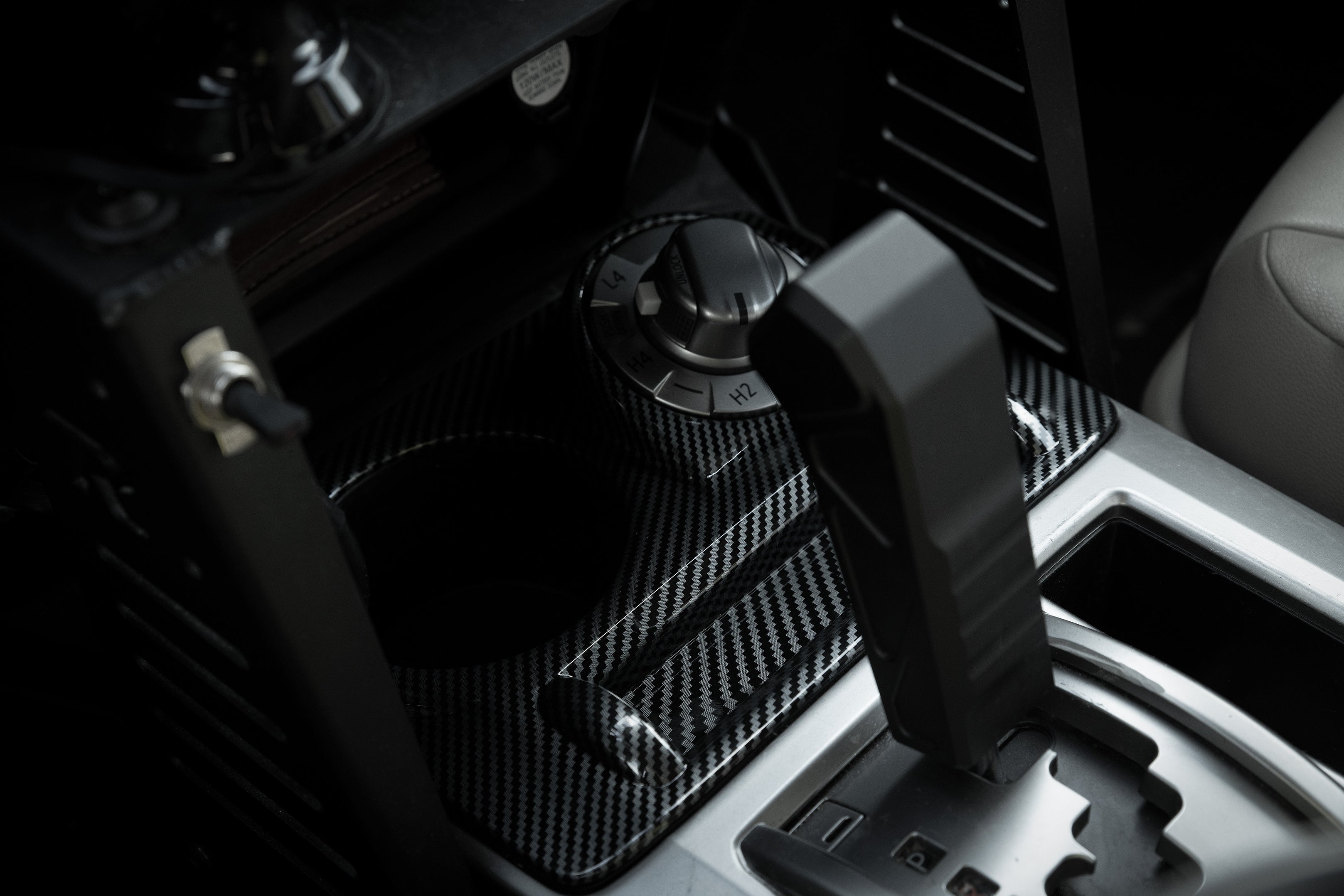 Electric Transfer Case Overlay For 4Runner (2010-2024) — 4Runner Lifestyle