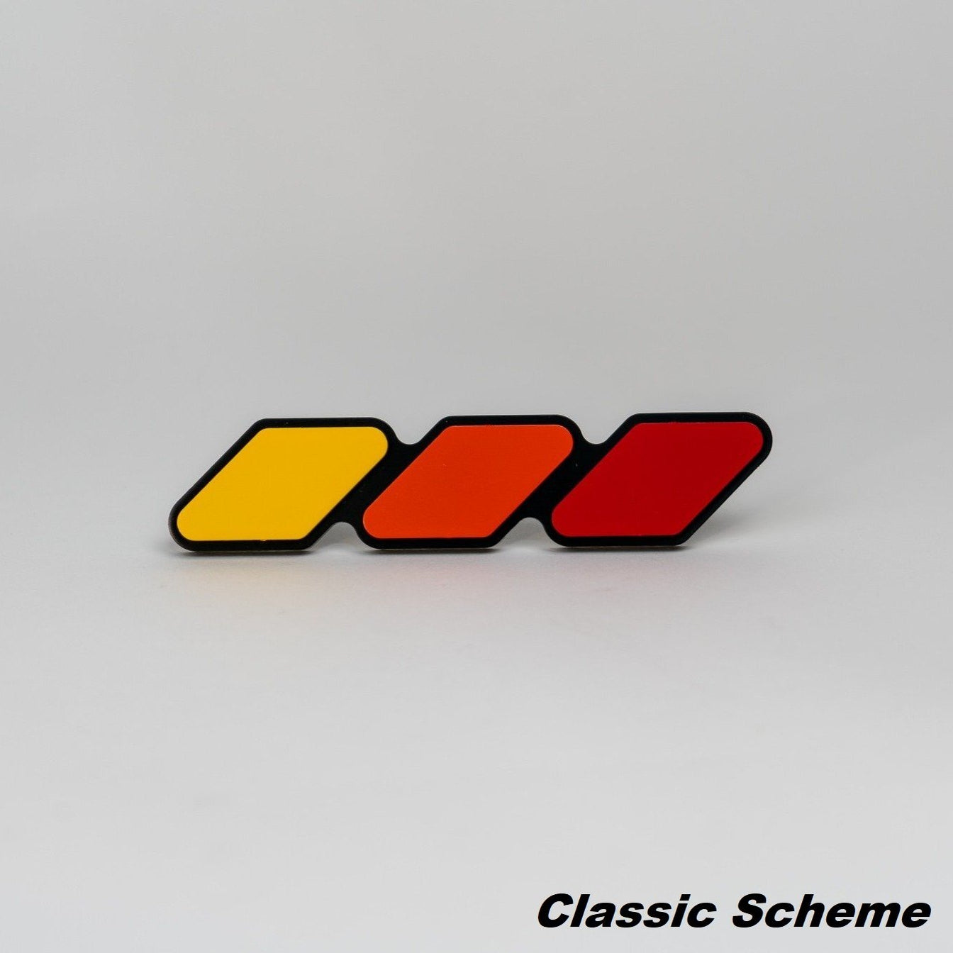 Taco Vinyl 4Runner Grille Badge — 4Runner Lifestyle