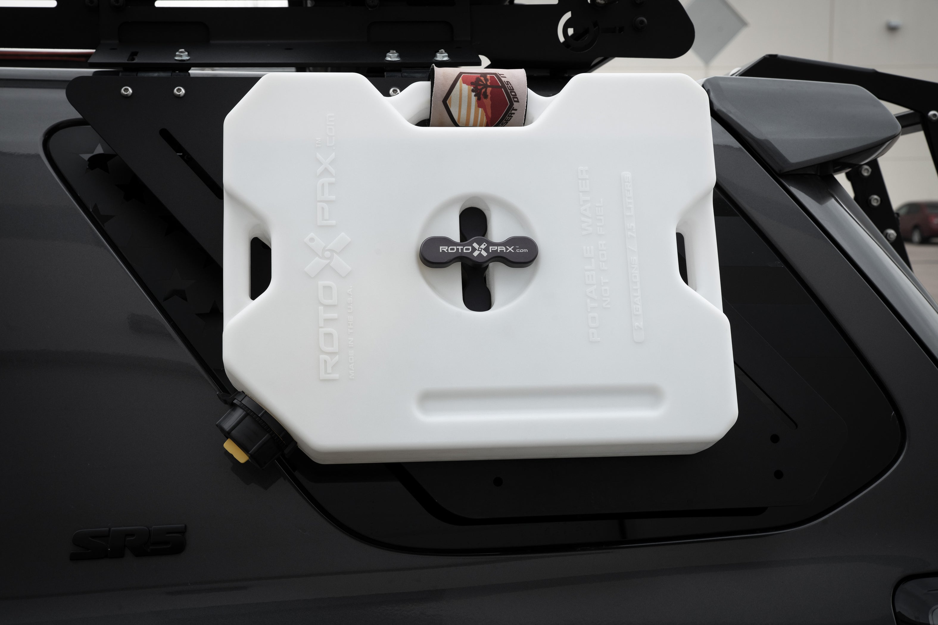 Rotopax 2 Gallon Water Pack Gen 2 — 4Runner Lifestyle