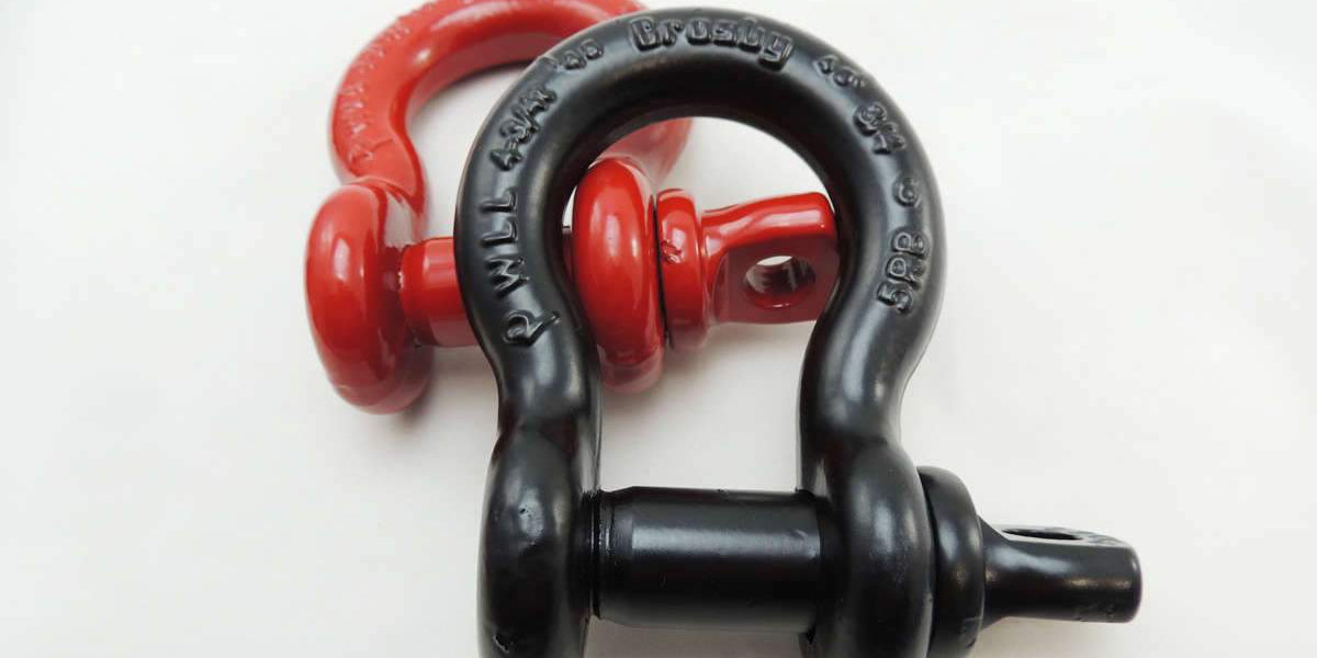 Factor 55 Shackles 3/4" — 4Runner Lifestyle