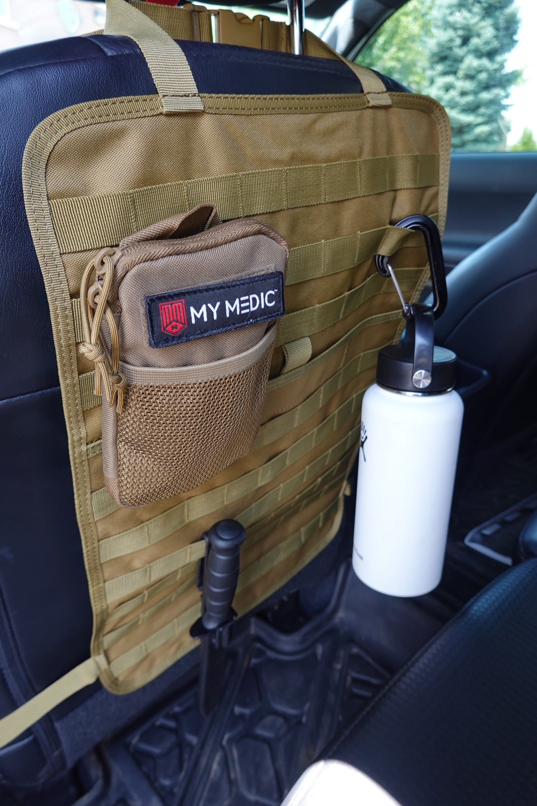 Molle Seat Back Cover — 4Runner Lifestyle