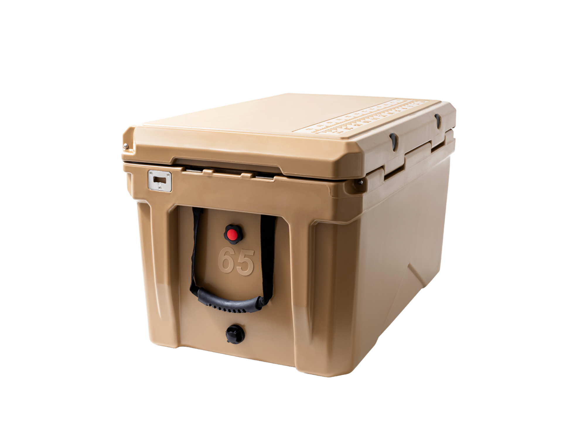 Roam 45QT Rugged Cooler — 4Runner Lifestyle