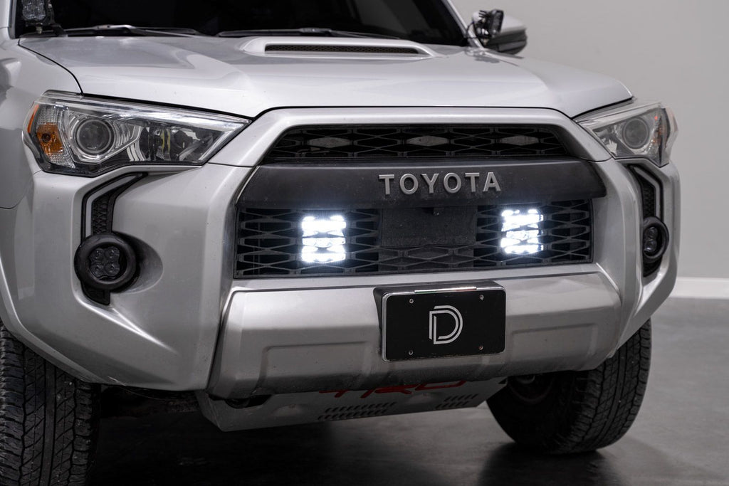 4RUNNER LED LIGHT BARS AND PODS — 4Runner Lifestyle