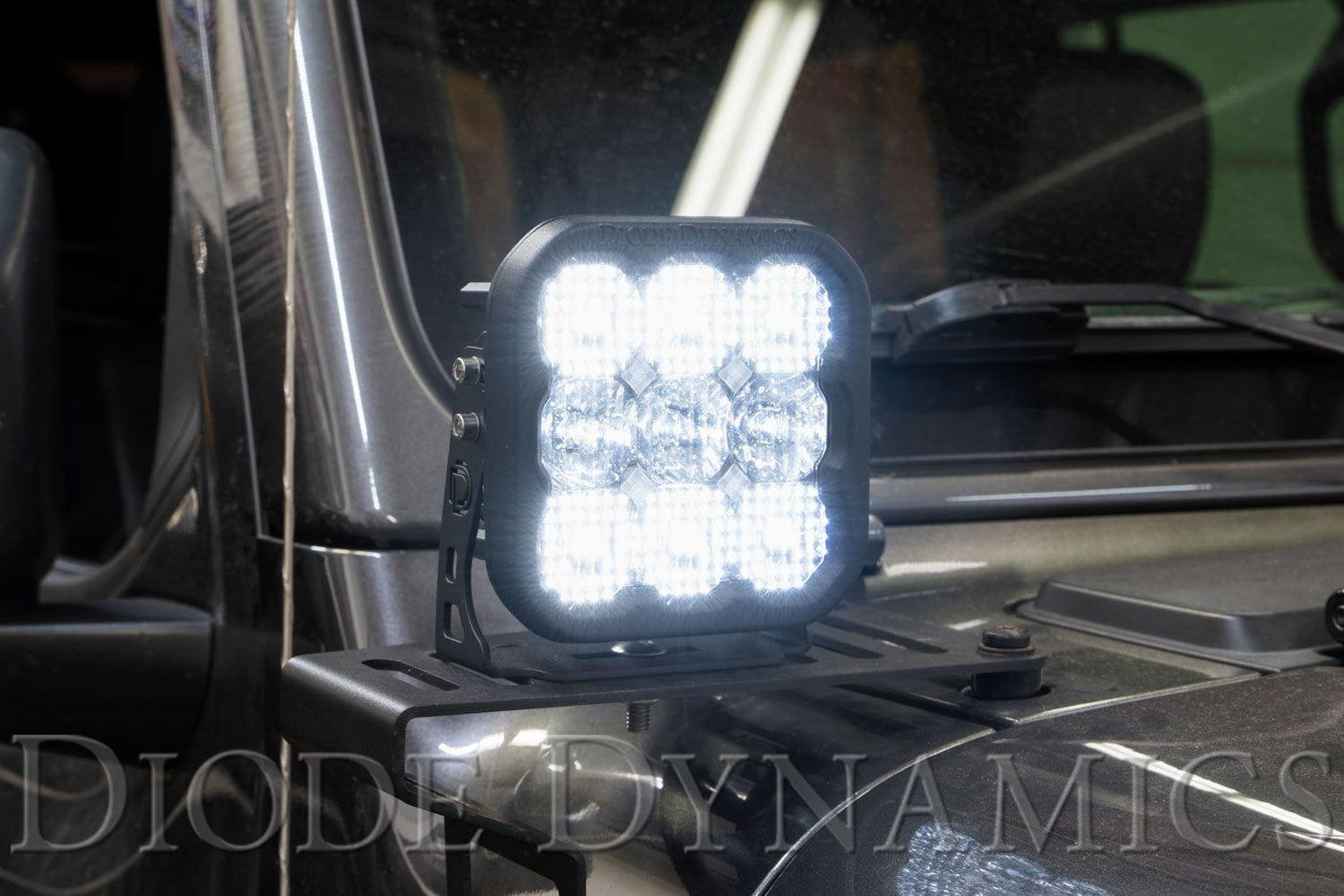 Diode Dynamics SS5 Pro LED Pods — 4Runner Lifestyle