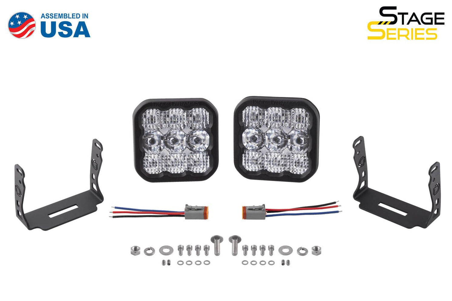 Diode Dynamics SS5 Pro LED Pods — 4Runner Lifestyle