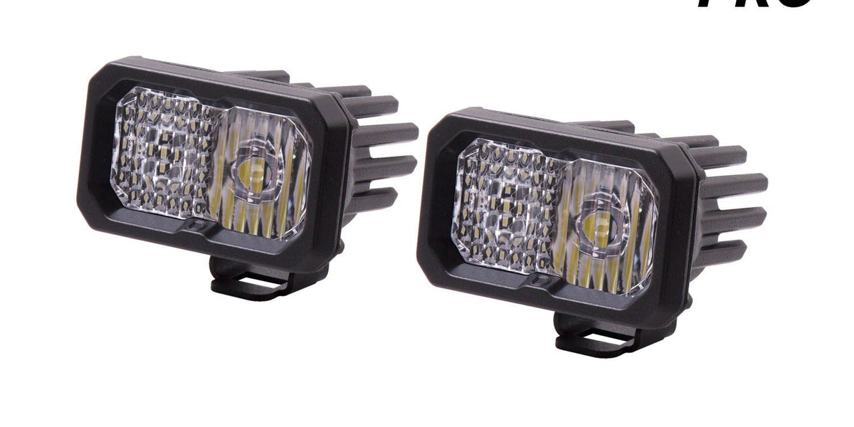 Diode Dynamics SSC2 Pro Pods — 4Runner Lifestyle