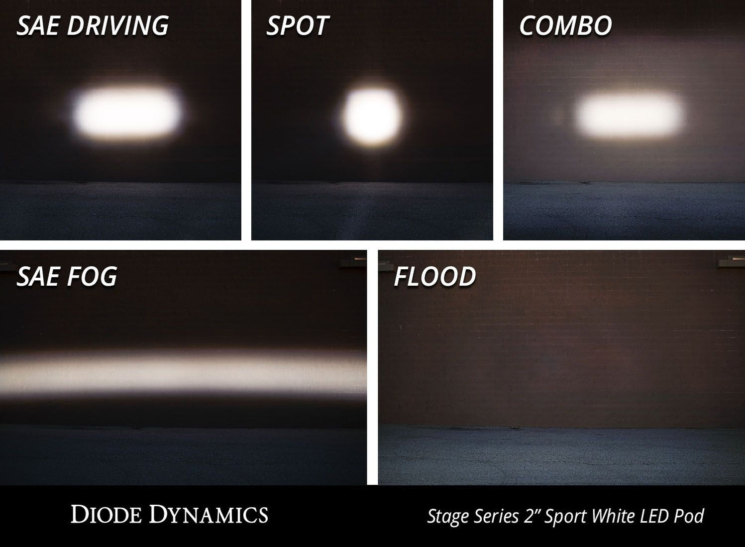 Diode Dynamics SSC2 Sport Pods — 4Runner Lifestyle