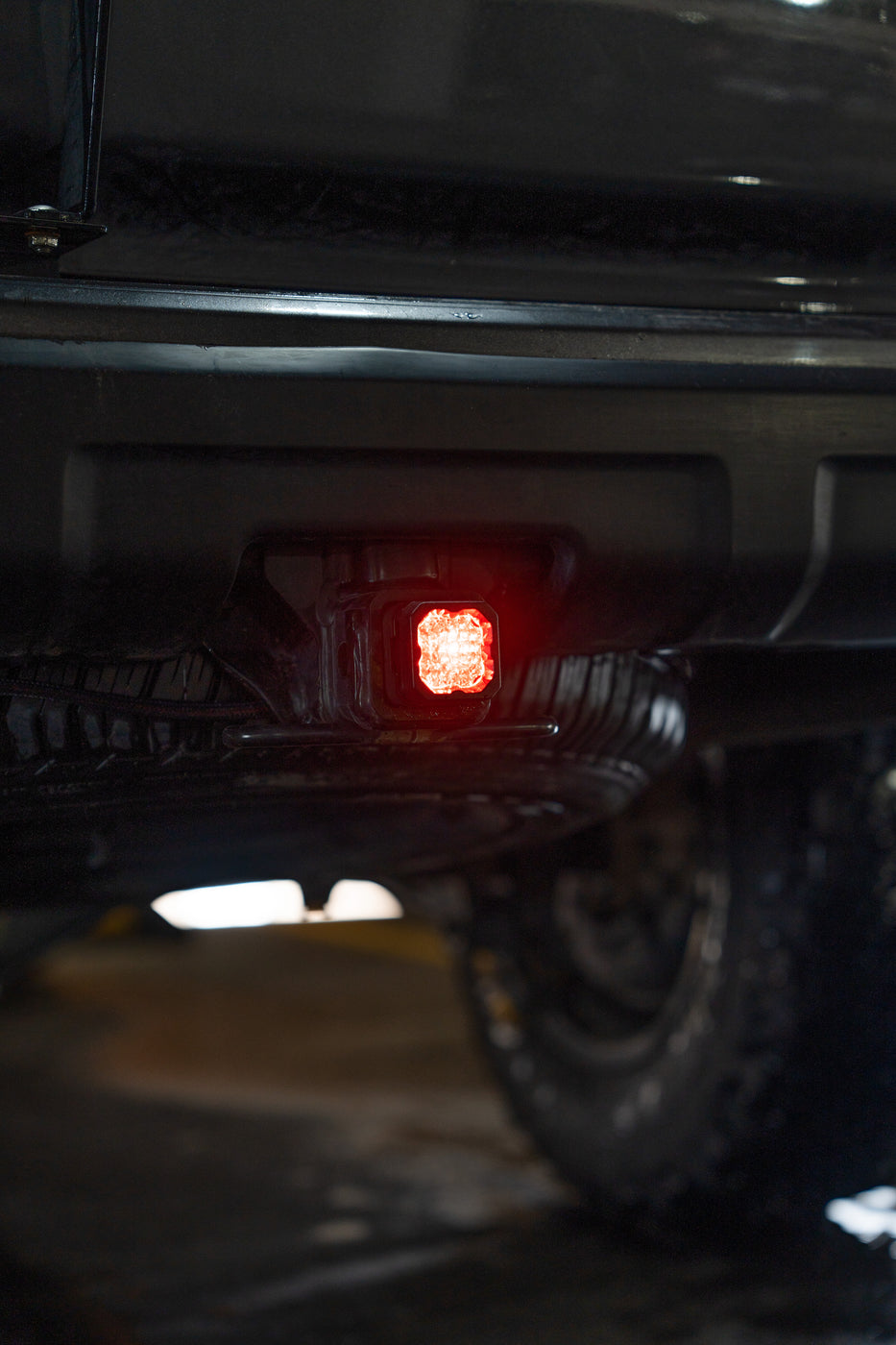 Diode Dynamics HitchMount LED Pod Reverse Kit For 4Runner (2010-2025 ...