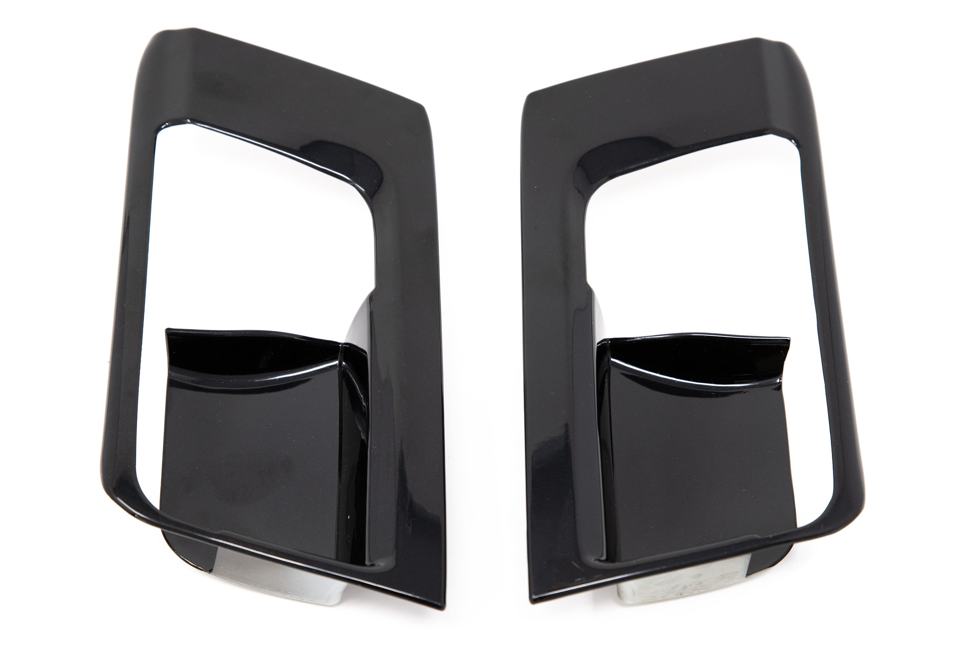 Interior Door Handle Frame Overlays For 4Runner (2010-2024) — 4Runner ...