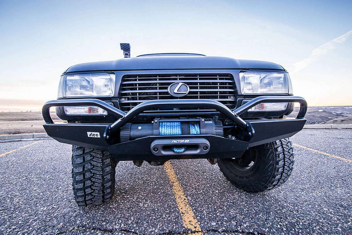 Factor 55 Hawse Fairleads — 4Runner Lifestyle