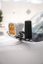 Midland Micromobile 3DB Gain Ghost Antenna (MXTA25) — 4Runner Lifestyle