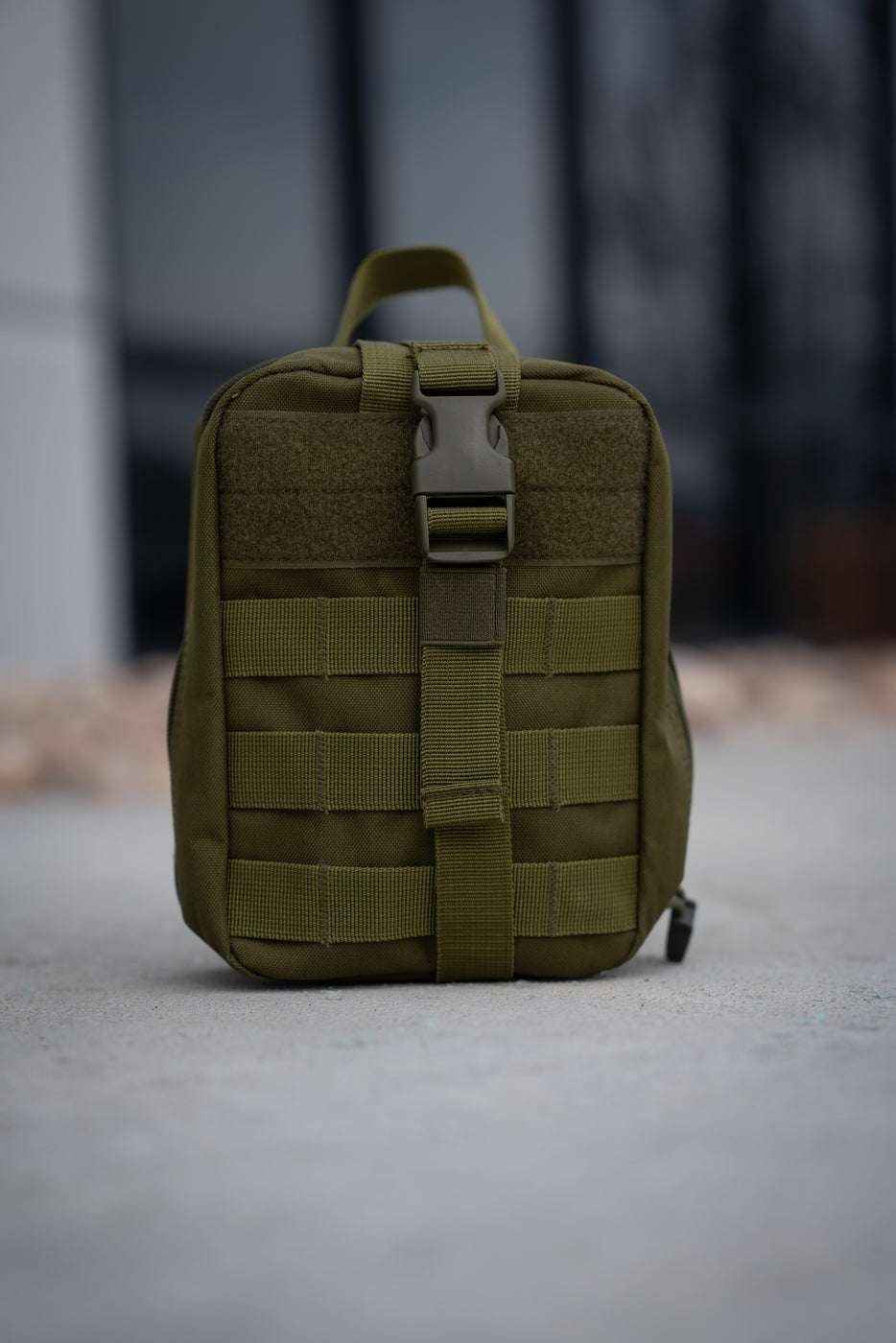 Molle Panel Bags — 4Runner Lifestyle