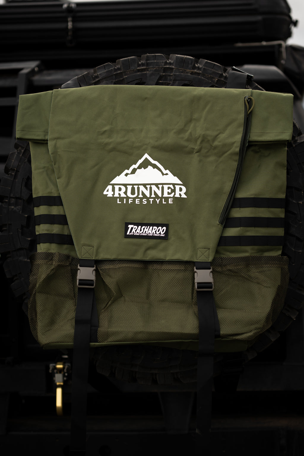 3rd Gen 4Runner Accessories — 4Runner Lifestyle