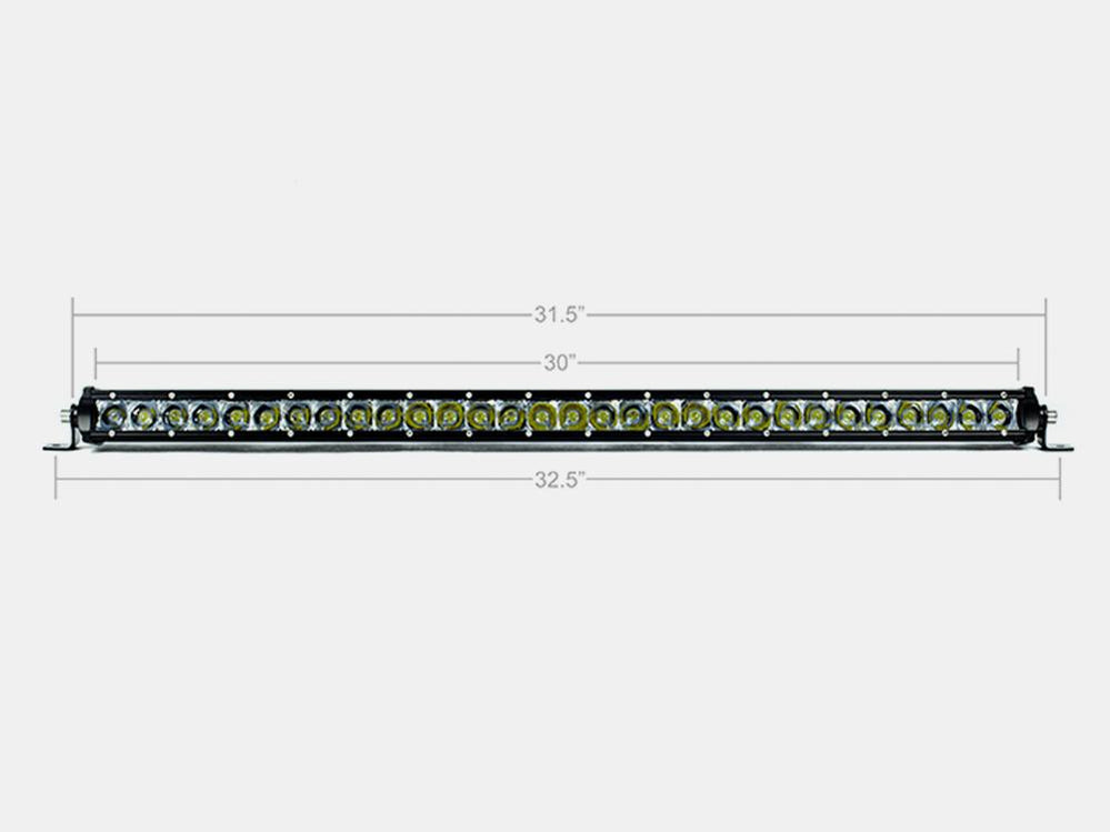 Cali Raised LED Light Bars — 4Runner Lifestyle