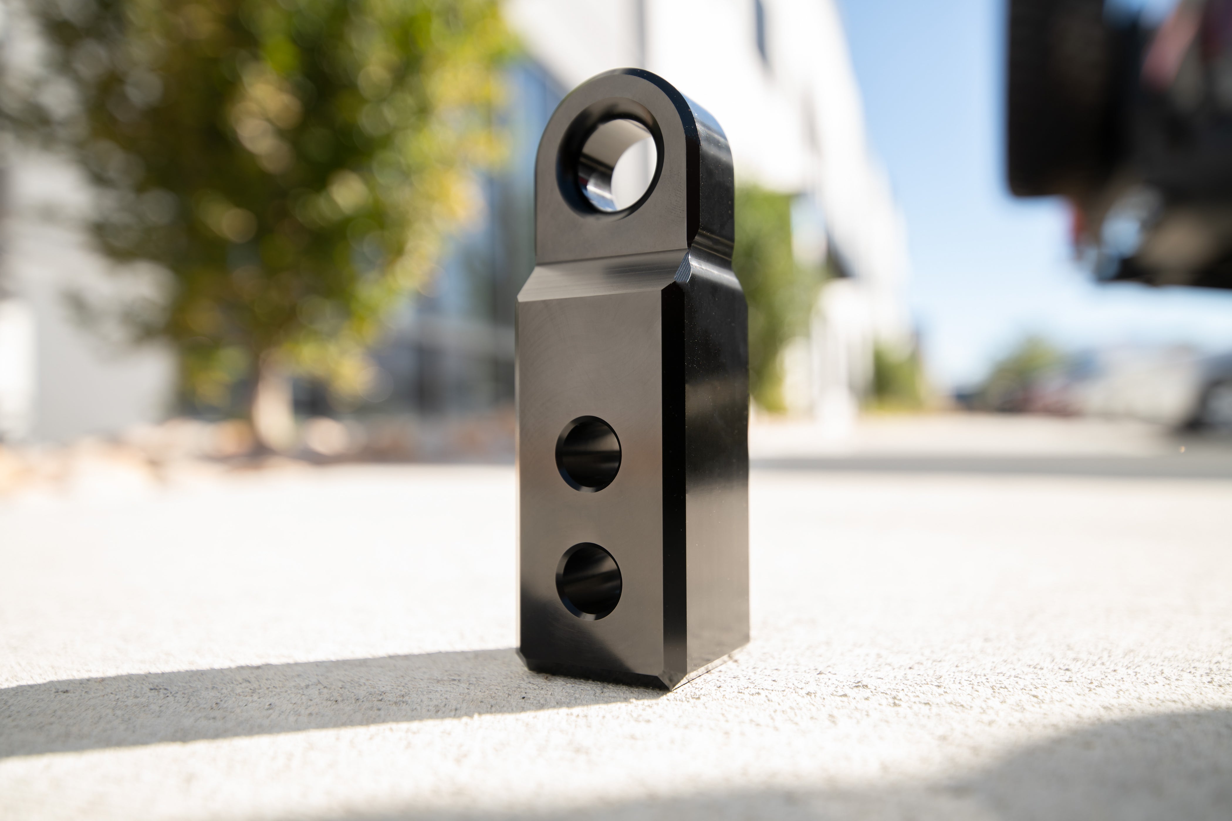 4Runner Lifestyle Aluminum Hitch Shackle Receiver