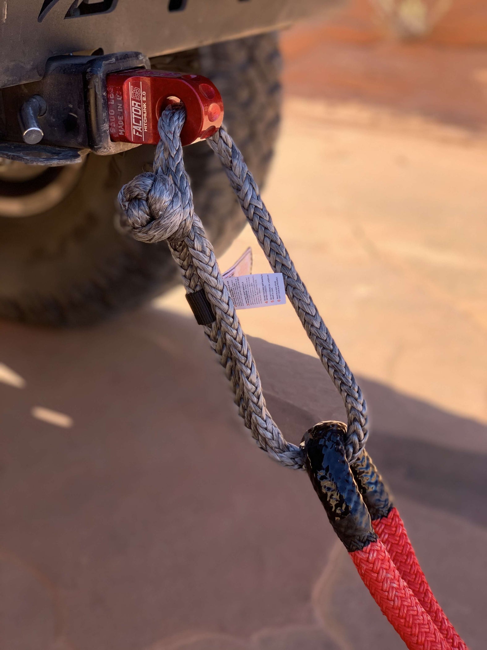Factor 55 Hitchlink 2.0 — 4Runner Lifestyle