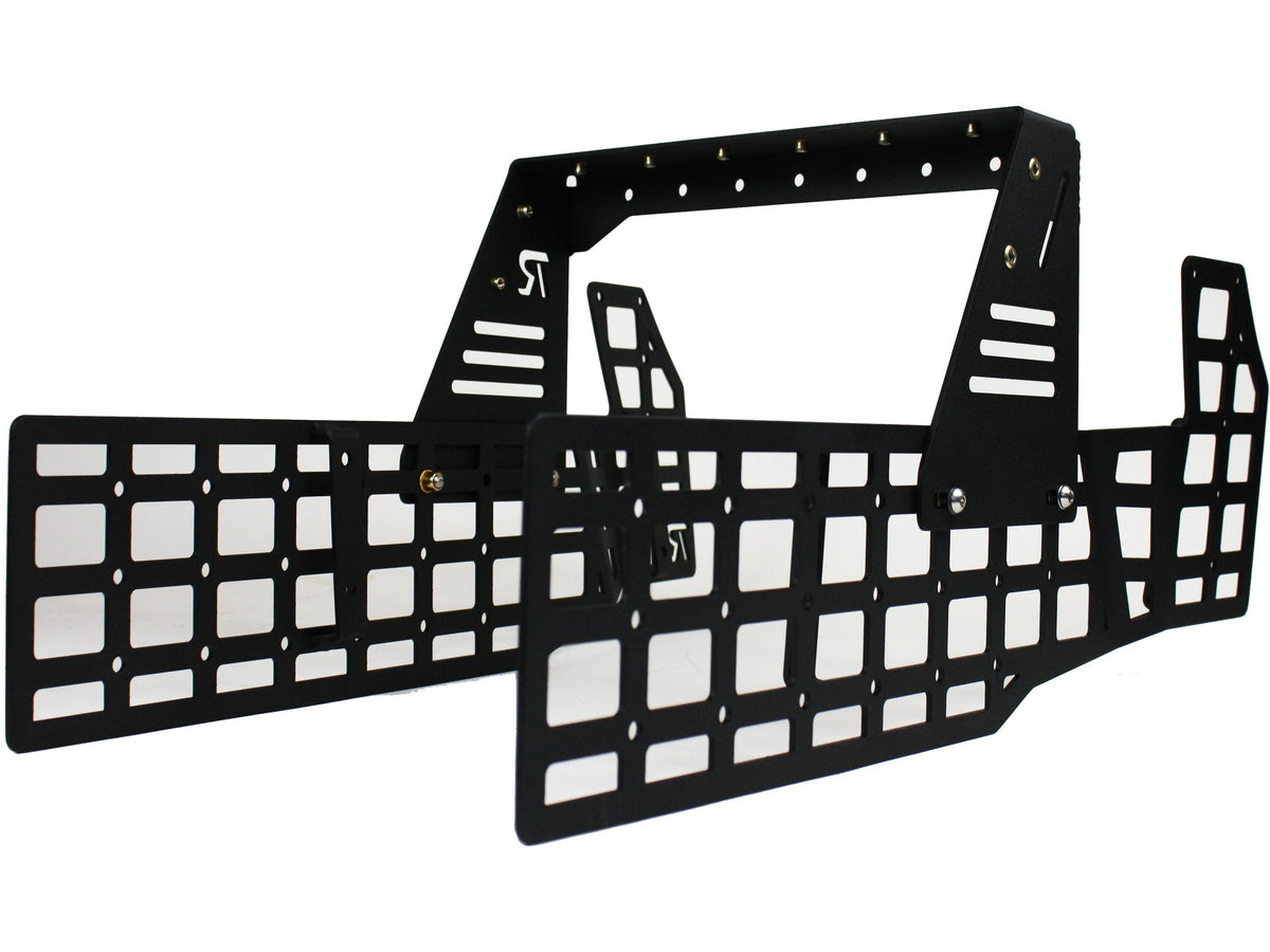 Rago Center Console Modular Storage Panel For 4Runner (2010-2024 ...