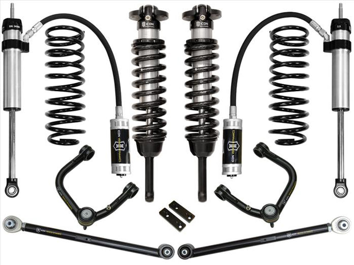 4Runner Suspension — 4Runner Lifestyle