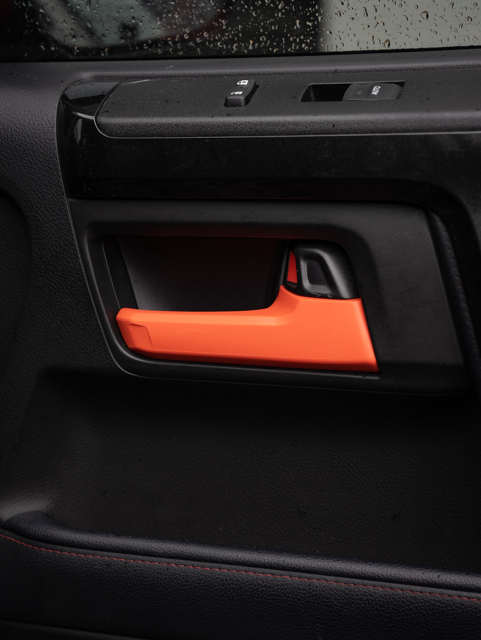AJT Interior Door Handle Covers For 4Runner (2010-2024) — 4Runner Lifestyle