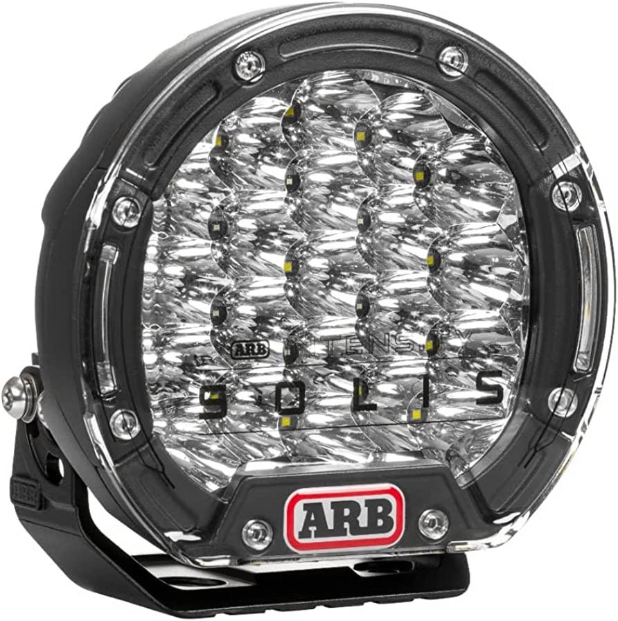 ARB Intensity Solis LED Lights — 4Runner Lifestyle