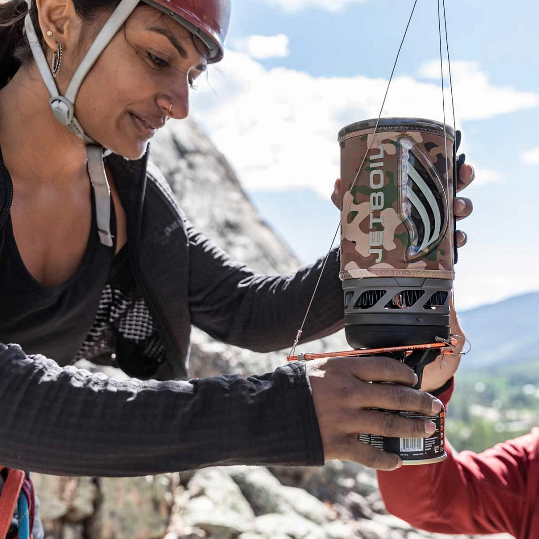 Jetboil Flash Cooking System — 4Runner Lifestyle