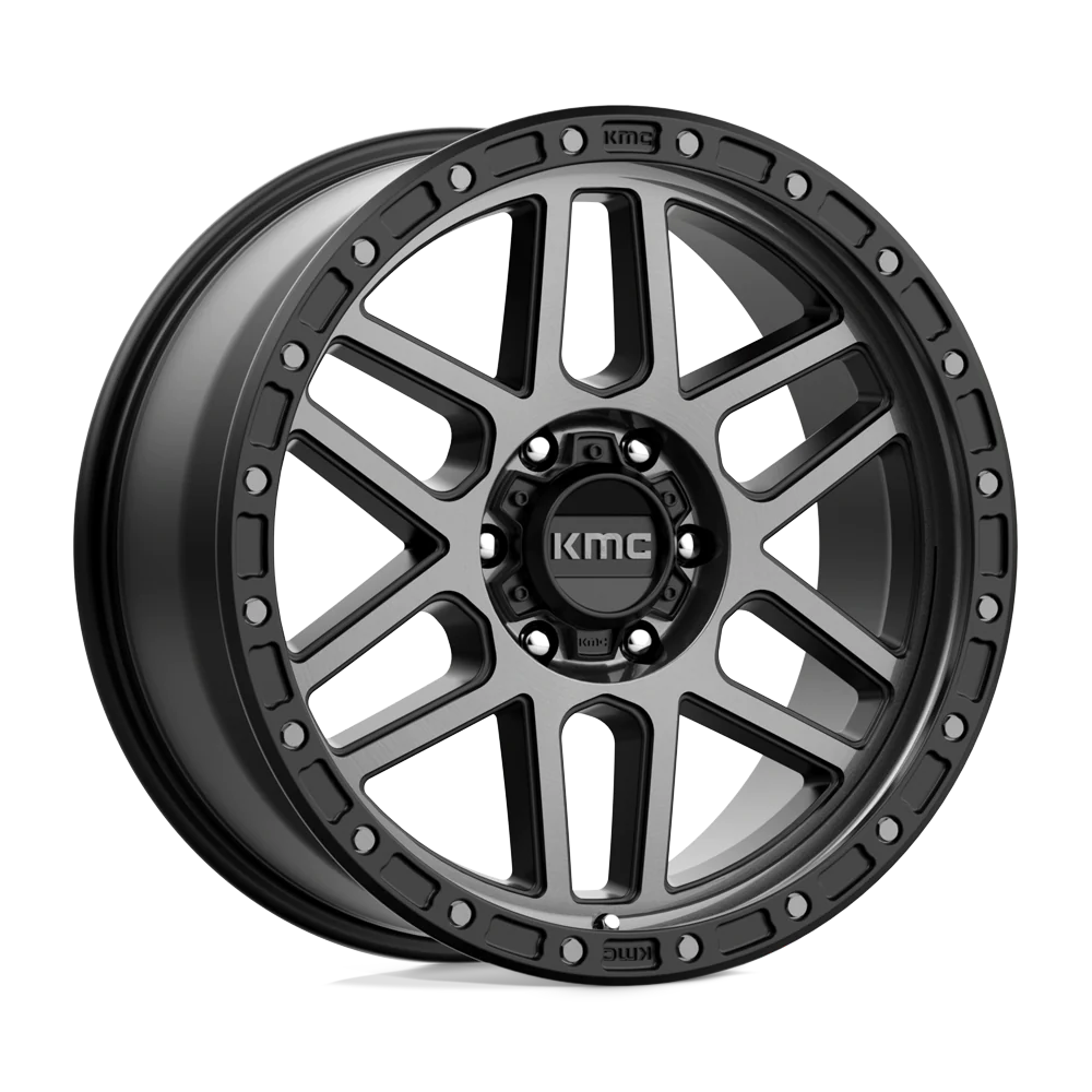 KMC Mesa Wheels — 4Runner Lifestyle