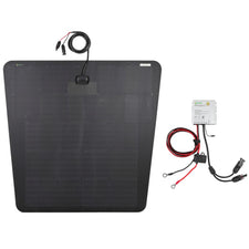 Lensun Solar 100W 12V Car Hood Solar Panel For 4Runner (2003-2024 ...