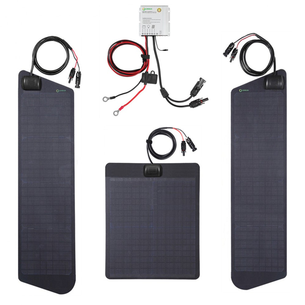 Lensun 60W with Hood Scoop For 4Runner (2003-2024) — 4Runner Lifestyle
