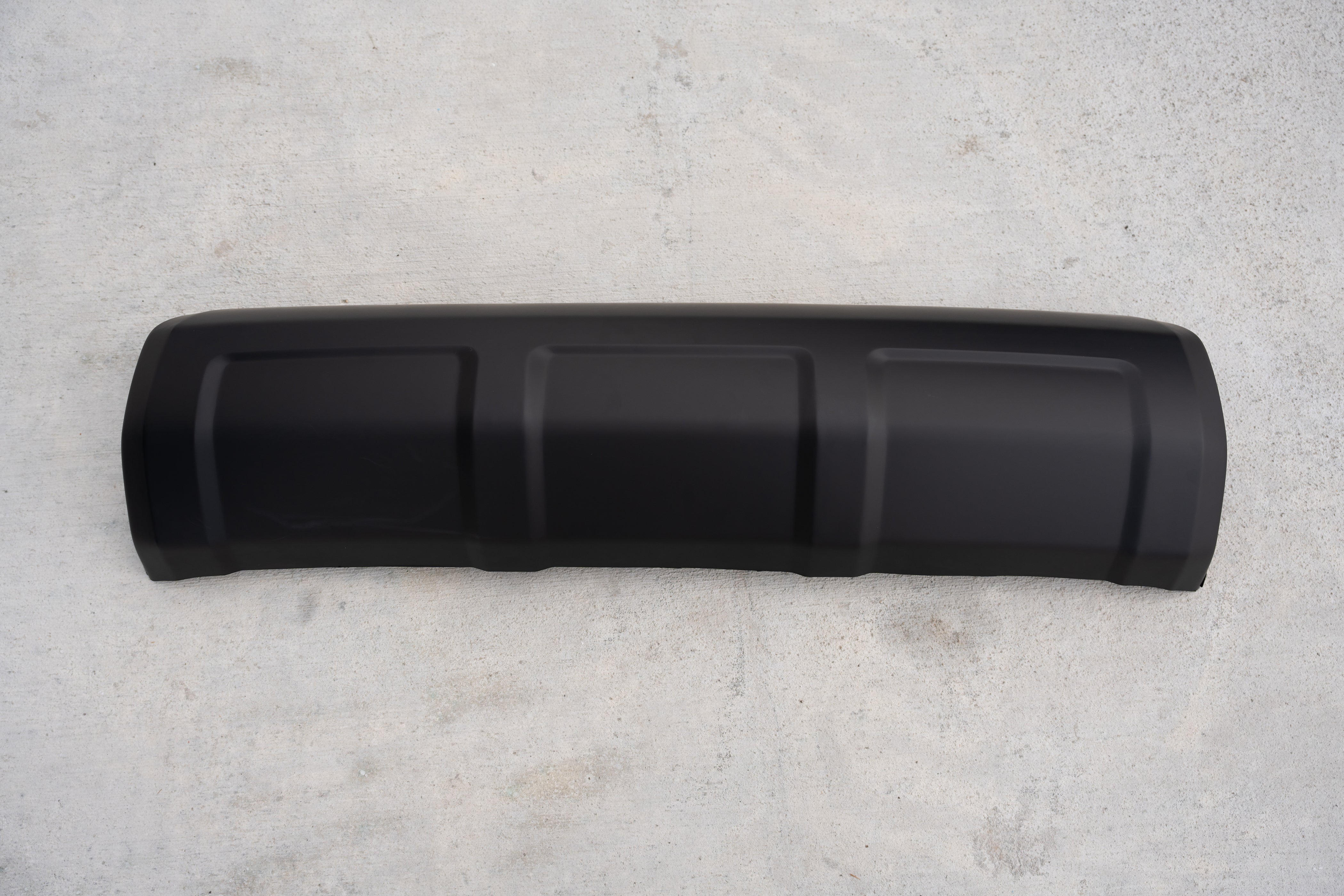 Black Lower Valance Front/Rear Replacement For 4Runner (2014-2024 ...