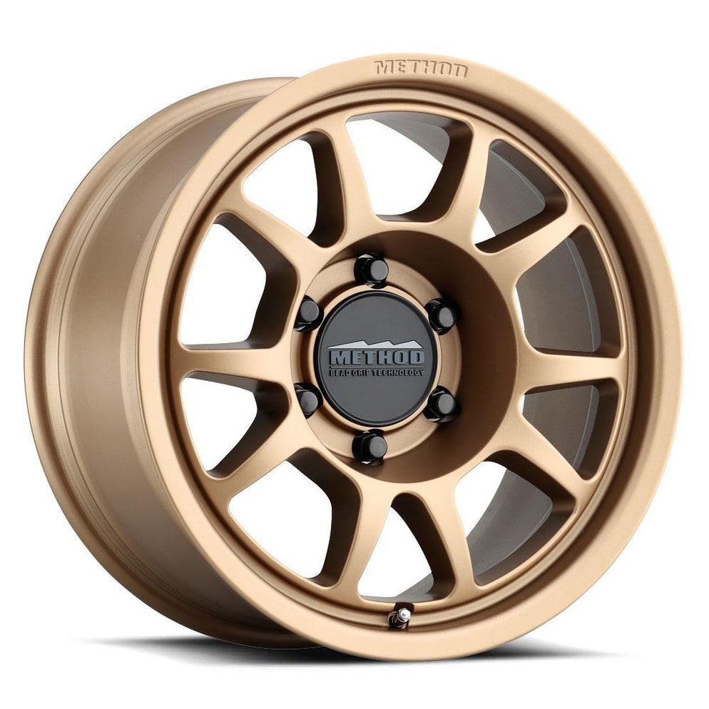 Method Race Wheels 702 | Bronze — 4Runner Lifestyle